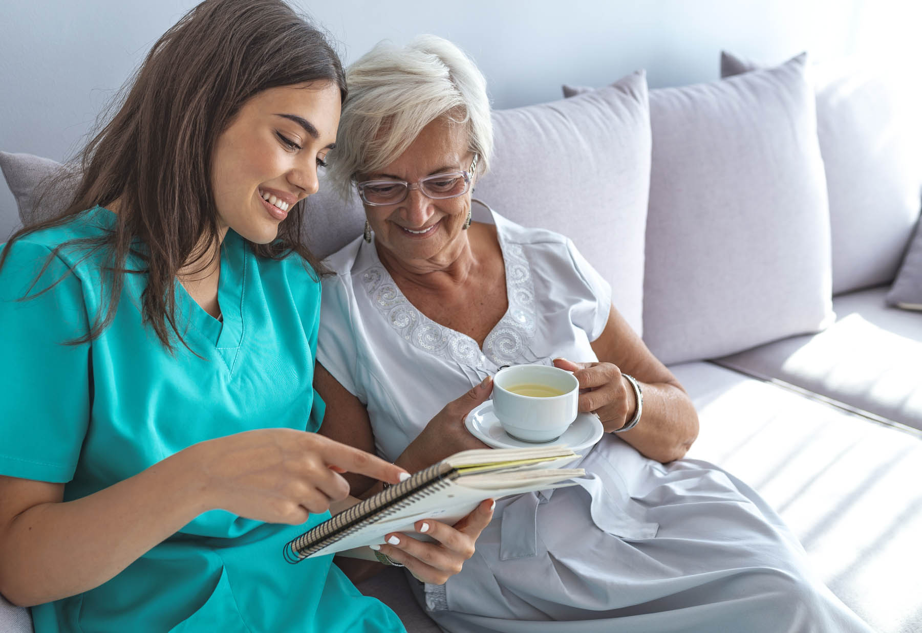 Get Home Care in Nevada From Someone You Trust | FreedomCare
