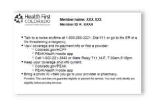 Colorado DM - Freedom Care